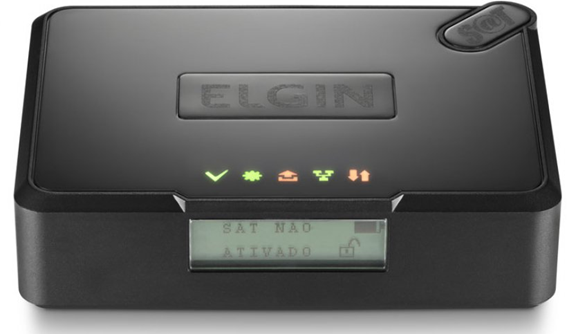 Módulo Fiscal Elgin