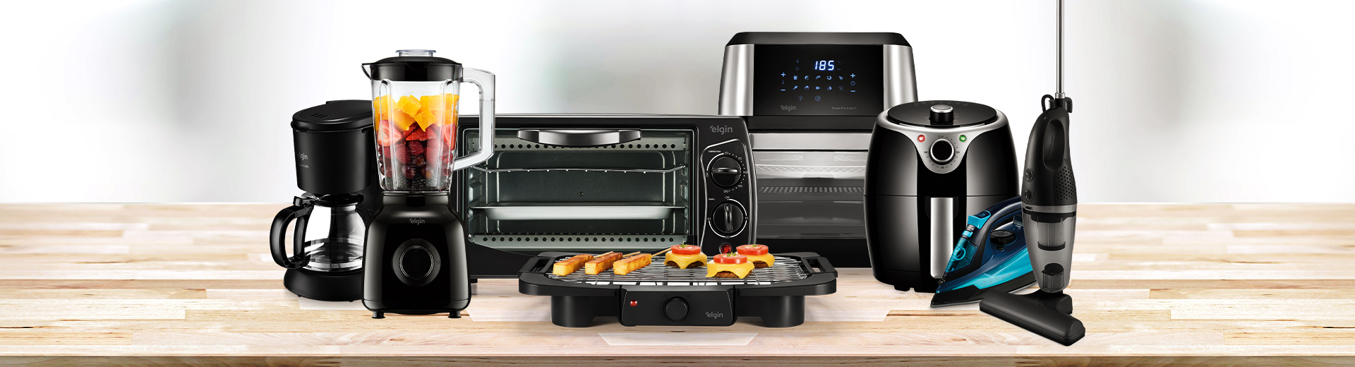 Eletroportáteis Elgin