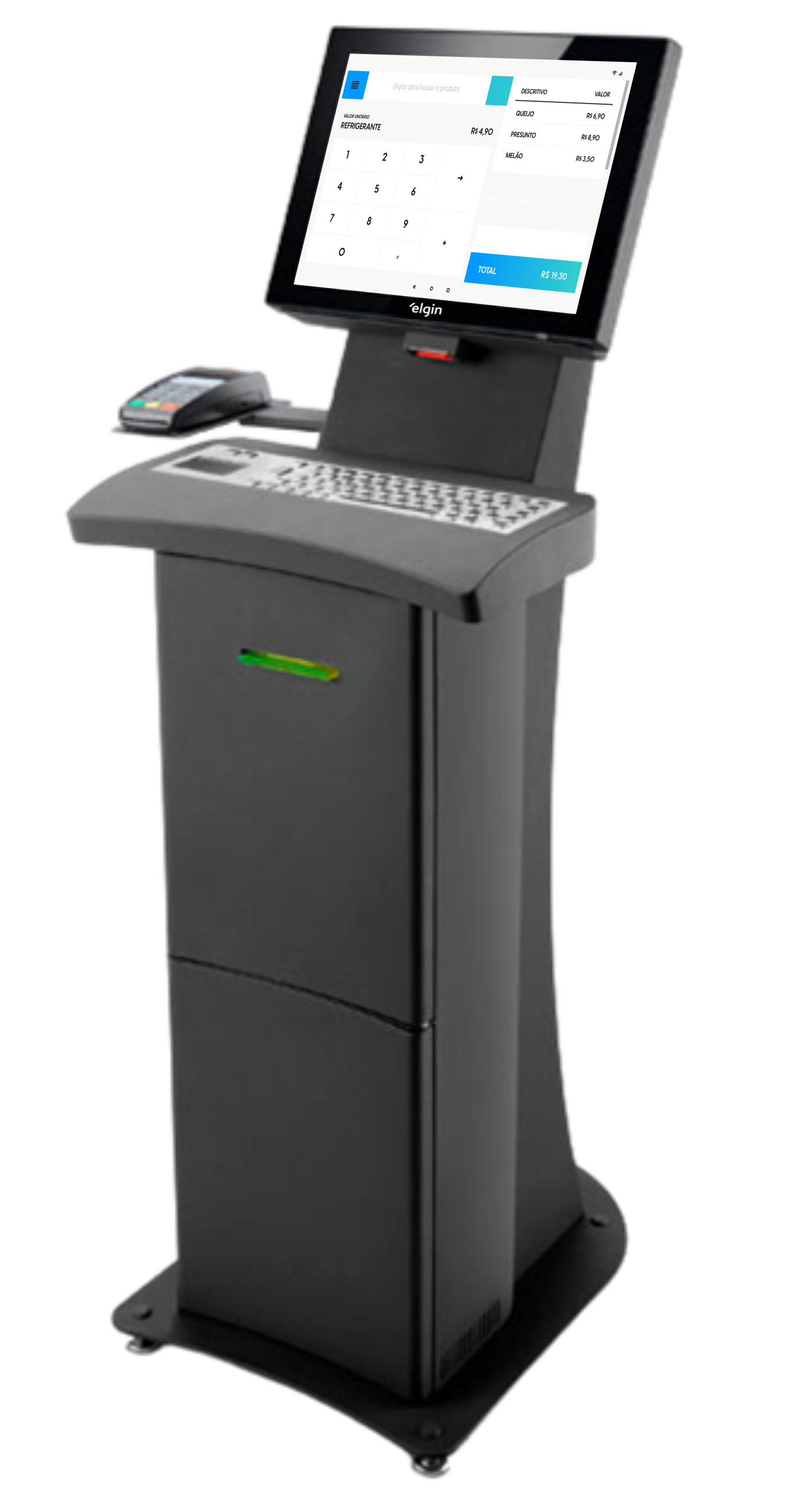 Terminal Express Elgin