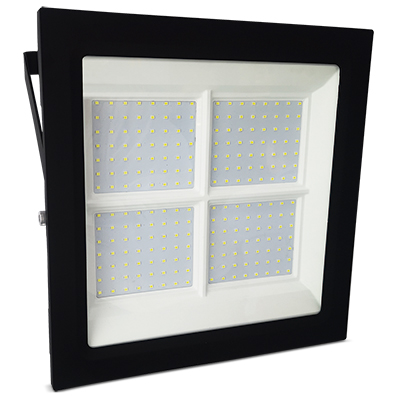 Projetor Led Pro 100W 6500K Bivolt - Elgin