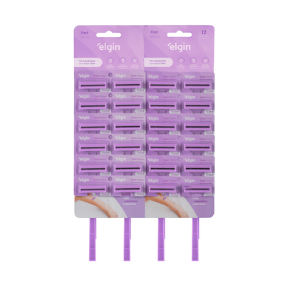 Aparelhos de Barbear Elgin