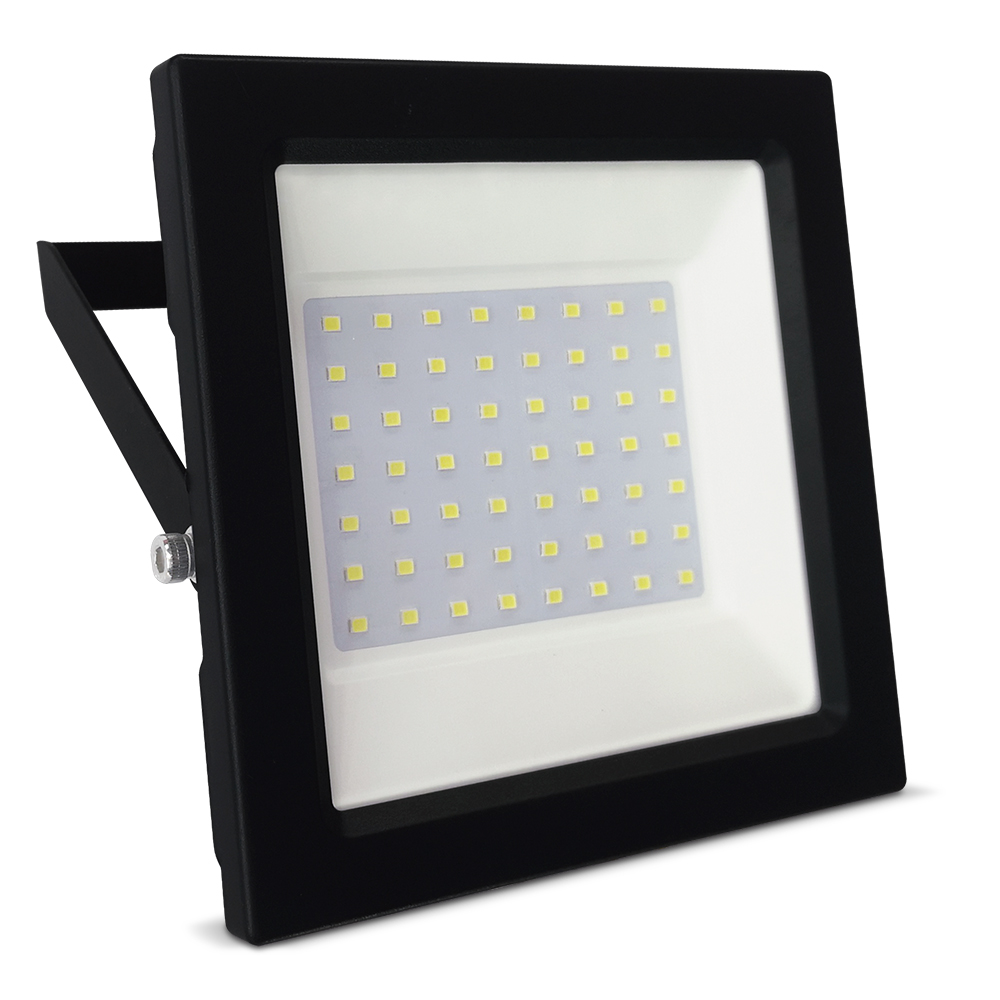 Projetor Led Pro 50W 6500K Bivolt - Elgin